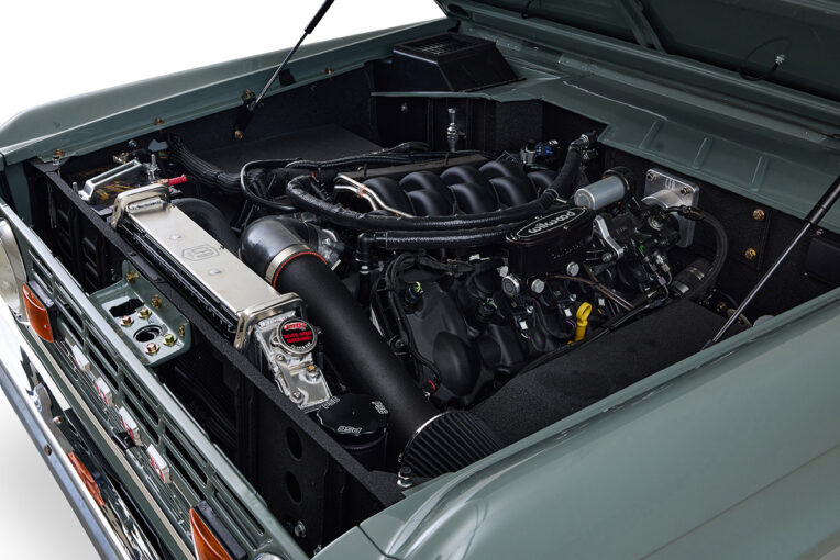 1973 Marble Gray Ford Bronco | 1973 Classic Ford Bronco - Pinedale ...