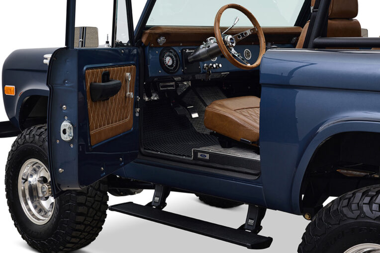 Galveston | Classic Ford Broncos