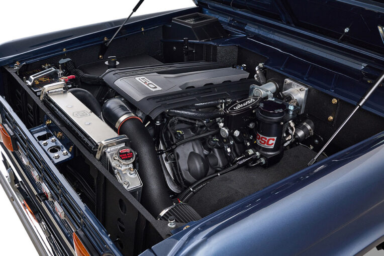 Galveston | Classic Ford Broncos