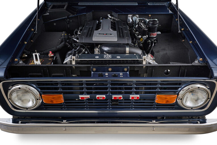 Galveston | Classic Ford Broncos