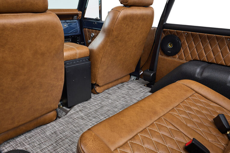 Galveston | Classic Ford Broncos