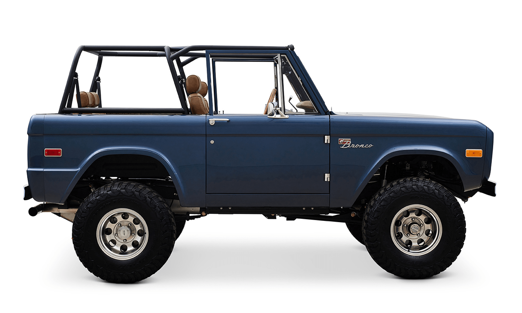 Galveston | Classic Ford Broncos