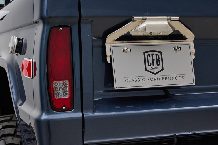 Galveston | Classic Ford Broncos