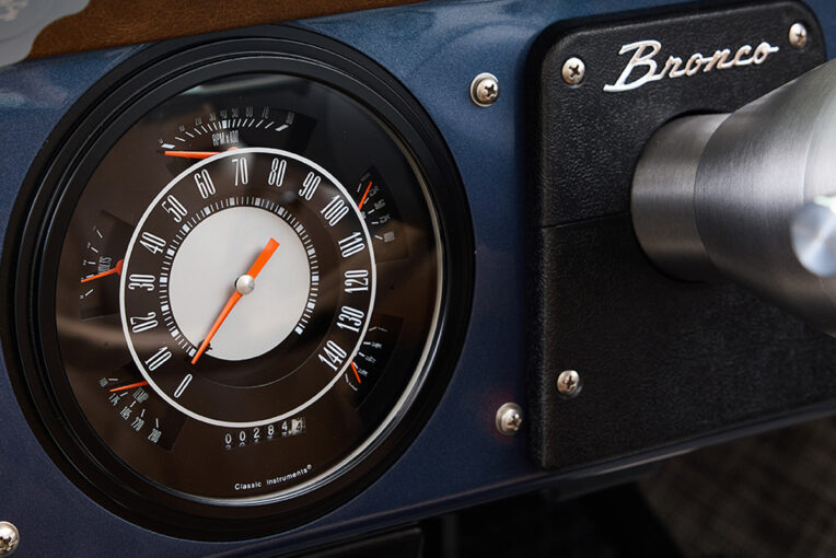 Galveston | Classic Ford Broncos