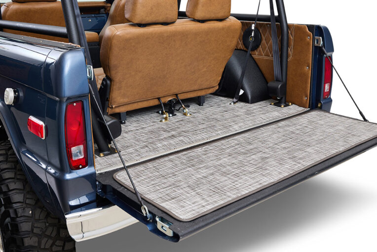 Galveston | Classic Ford Broncos