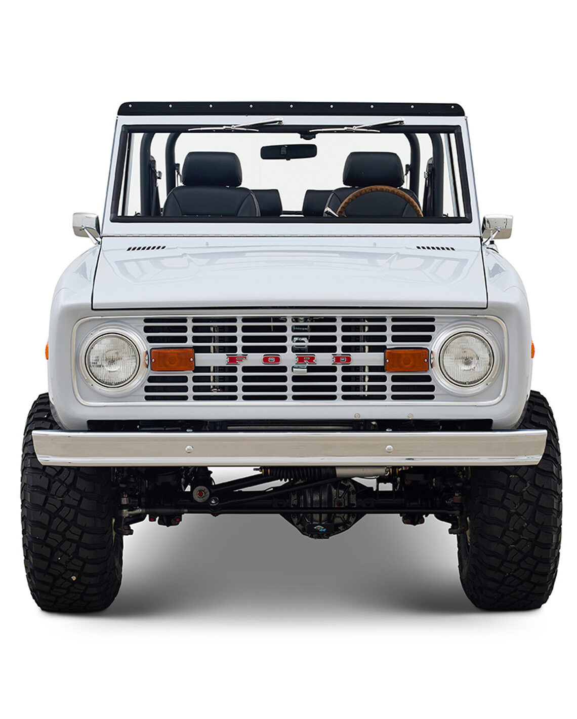 1975 Classic Ford Bronco - Copper Mountain | Classic Ford Broncos