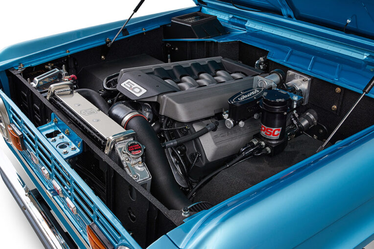 Gulf Coast | Classic Ford Broncos