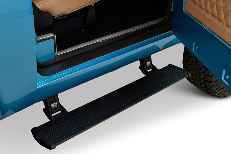 Gulf Coast | Classic Ford Broncos