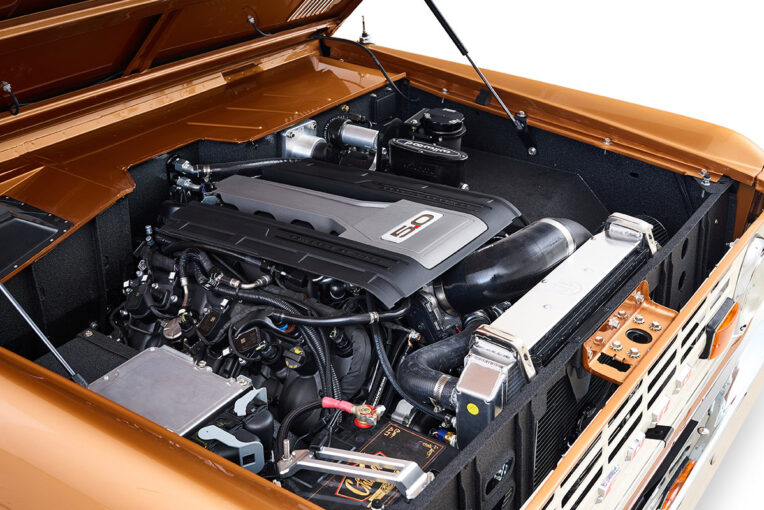 1968 Bronze Ford Bronco | 1968 Classic Ford Bronco - Bel Air | Classic ...