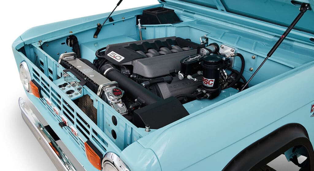 Coyote Engine : All You Need To Know | Classic Ford Broncos
