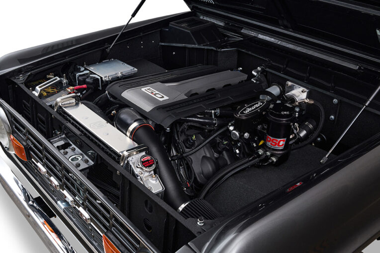 1974 Gray Ford Bronco | 1974 Classic Ford Bronco - Crystal Cove ...