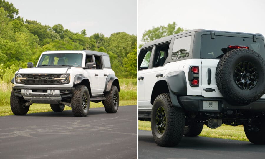 ford Bronco raptor : All you need to know | Classic Ford Broncos