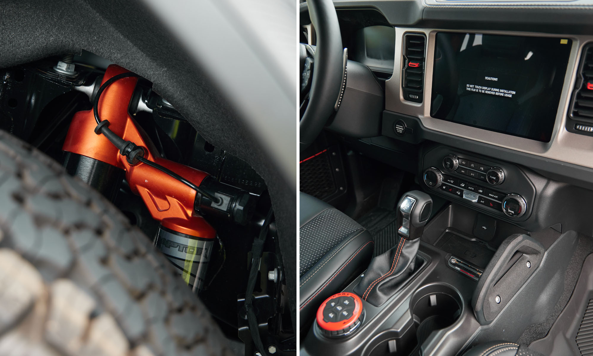 ford Bronco raptor : All you need to know | Classic Ford Broncos