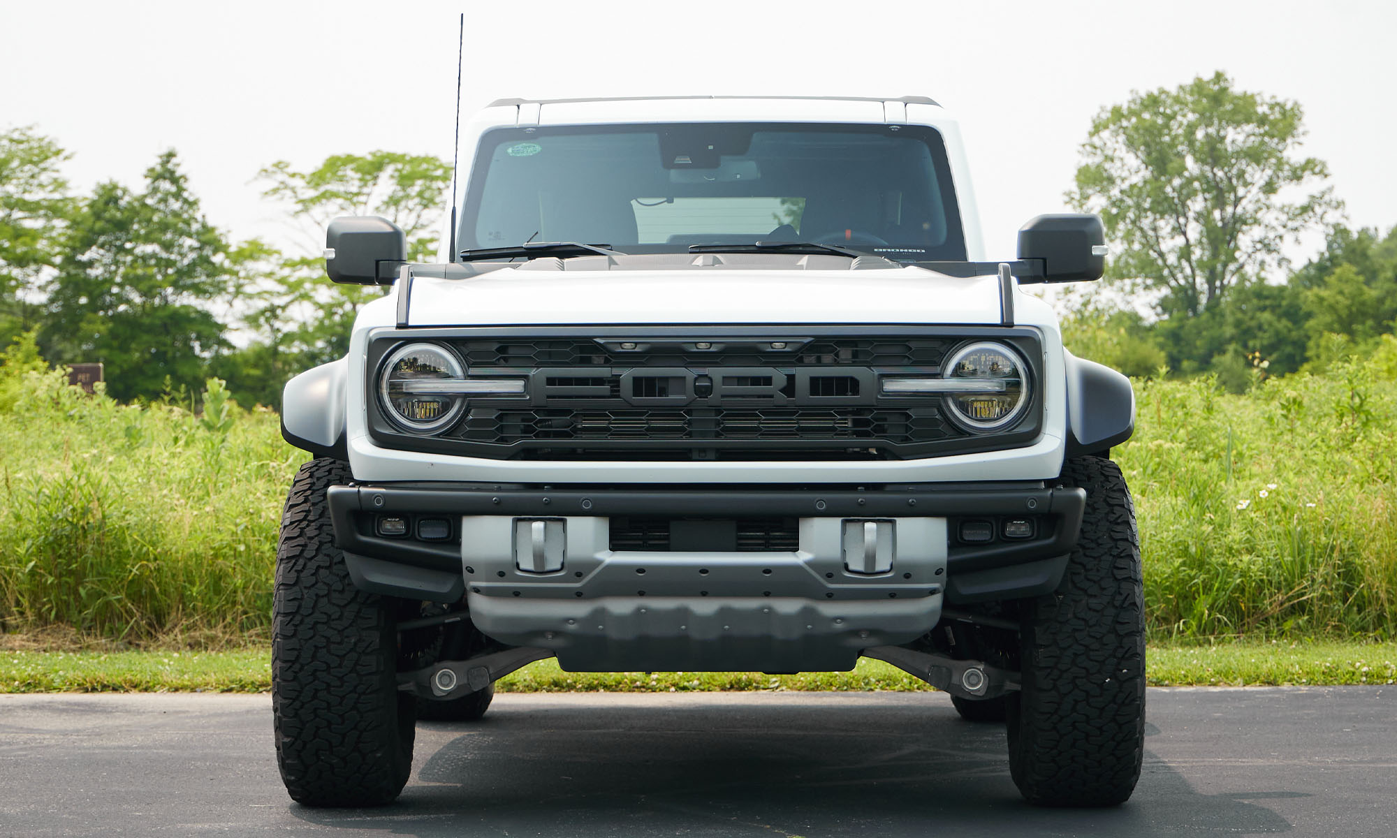 ford Bronco raptor : All you need to know | Classic Ford Broncos