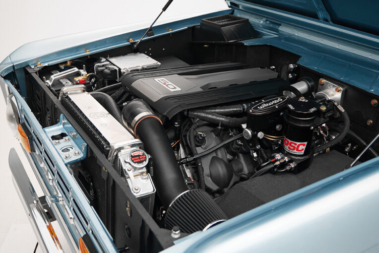 1976 Brittany Blue Ford Bronco | 1976 Classic Ford Bronco - Chapilla ...