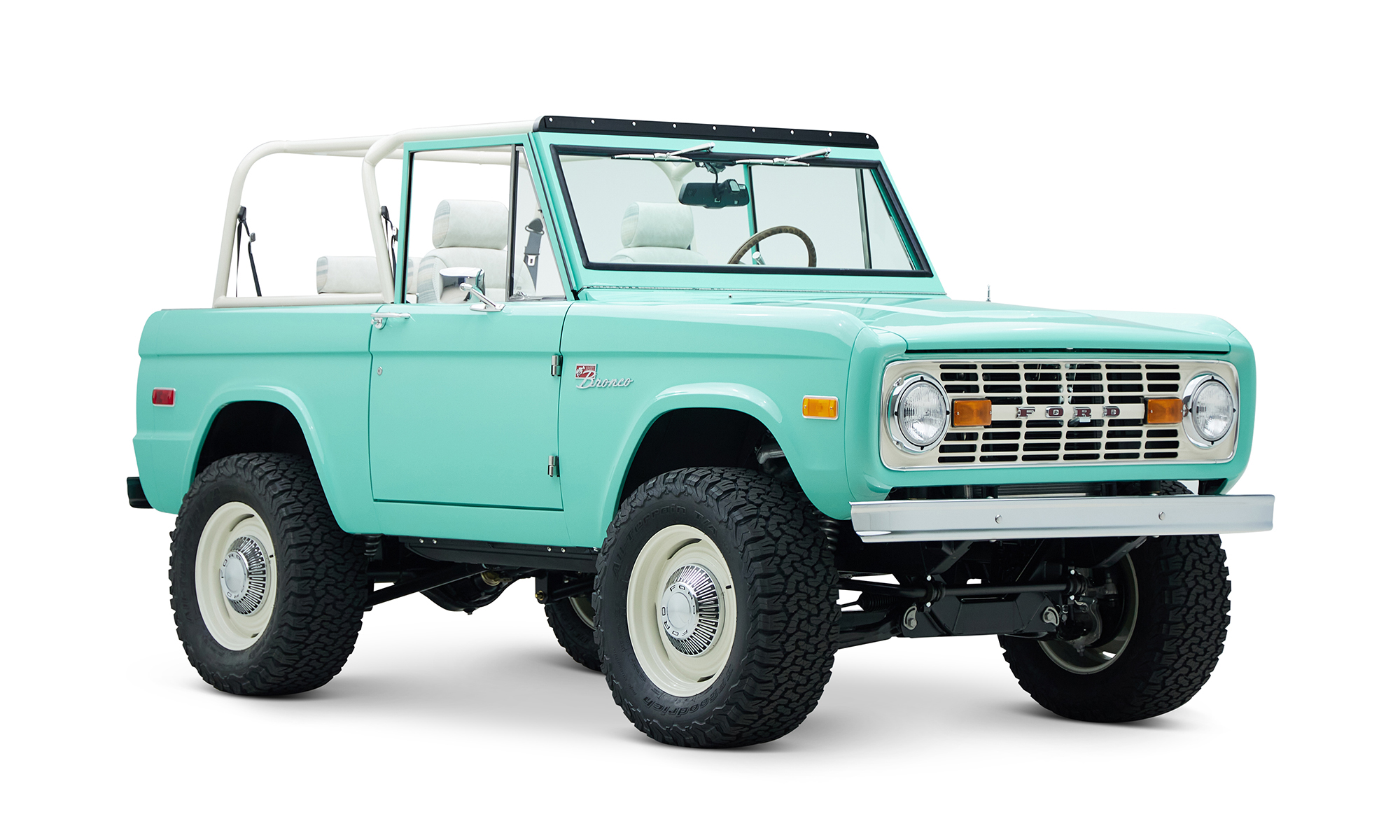 1974 Classic Ford Bronco - Sagaponack | Classic Ford Broncos