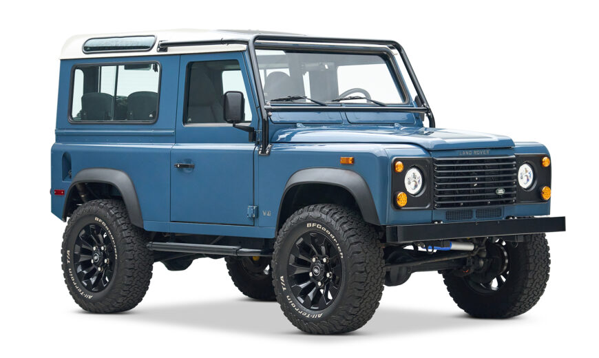 Vintage Broncos For Sale | New Build Bronco | Classic Ford Broncos