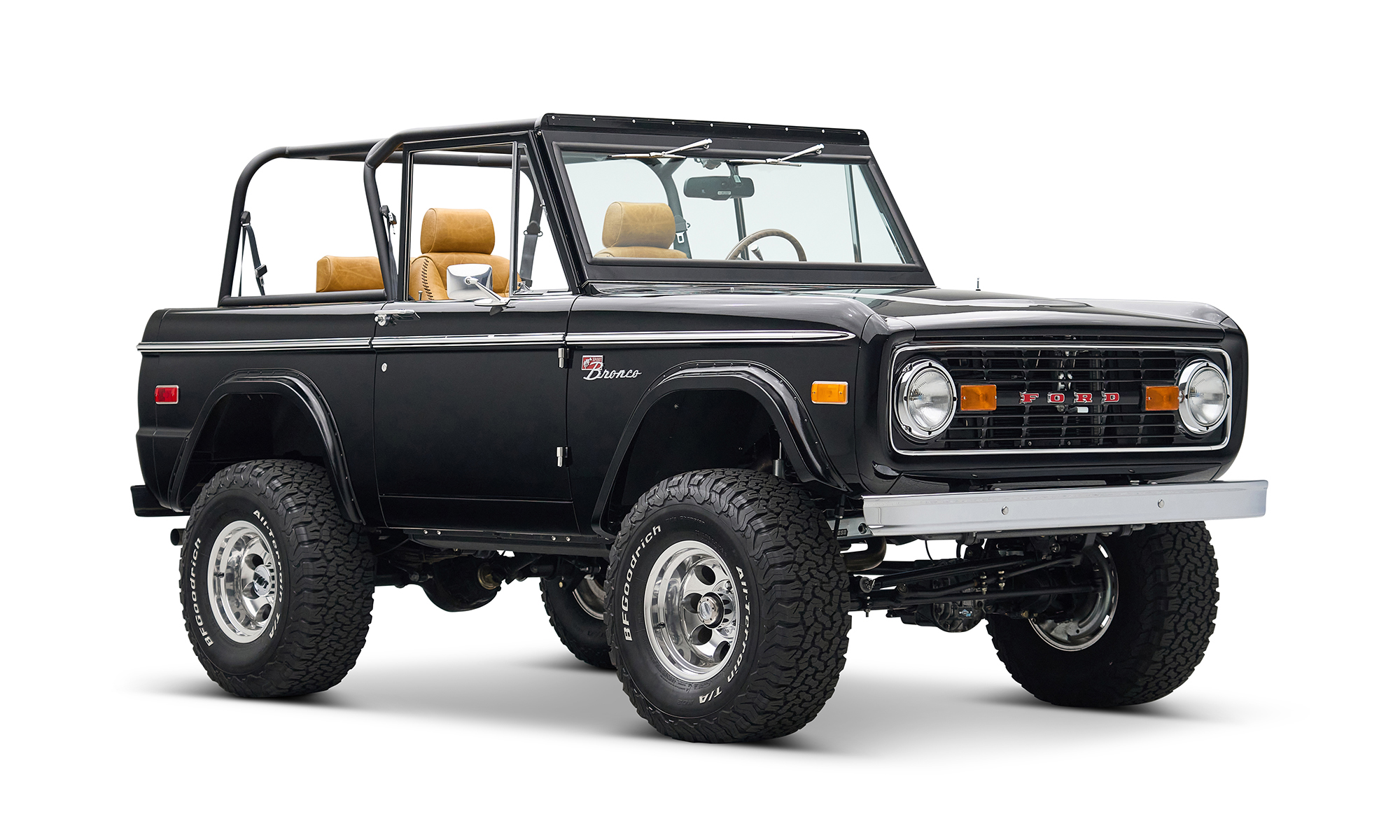 1977 Classic Ford Bronco - Cactus Creek | Classic Ford Broncos