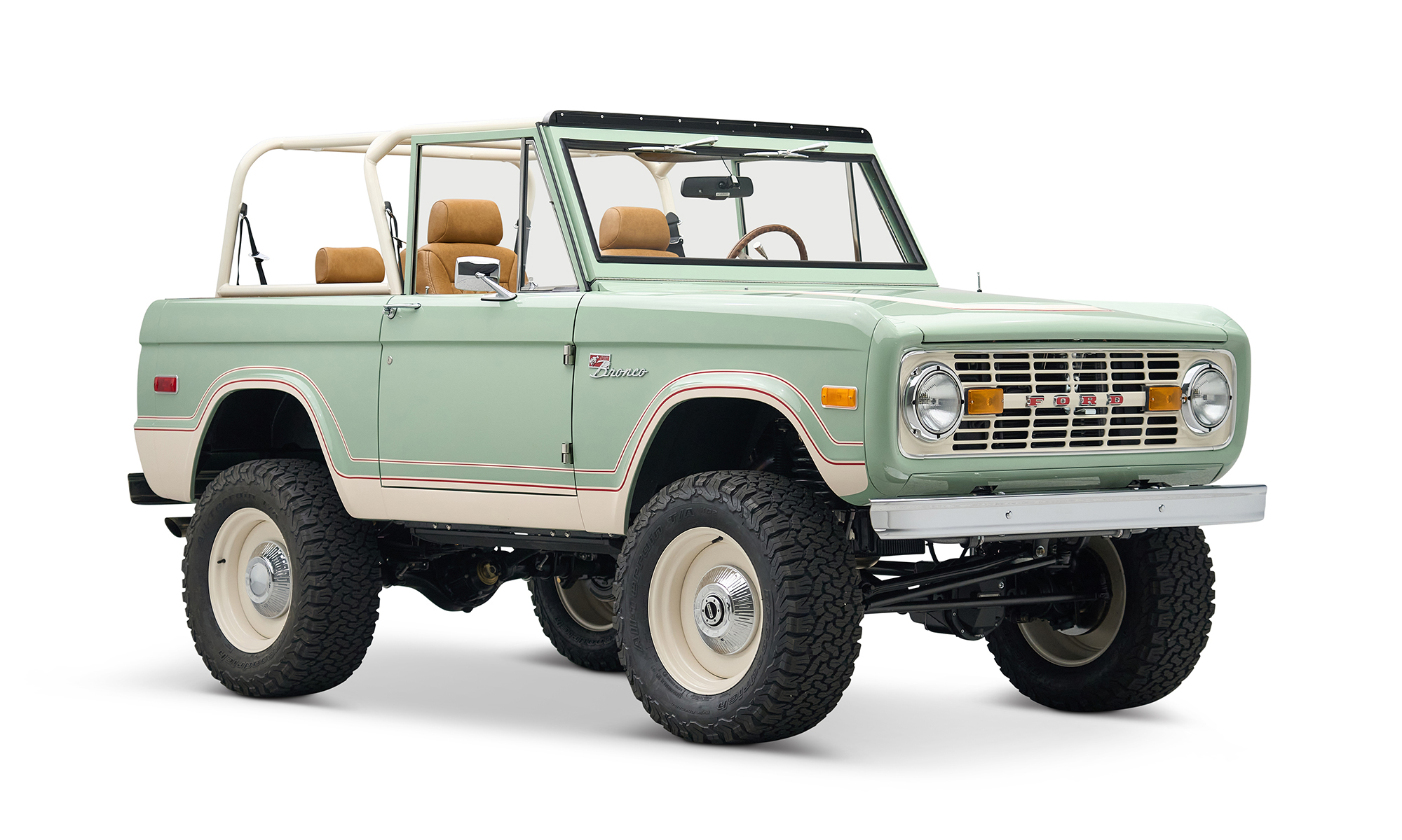 1971 Classic Ford Bronco - Alys | Classic Ford Broncos
