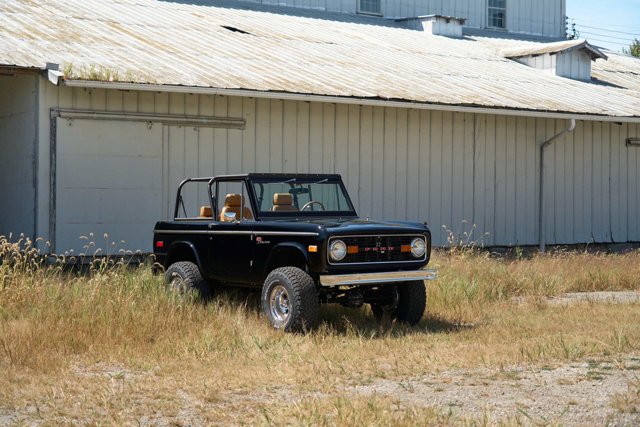 1977 Classic Ford Bronco: The Last of a Legend | Classic Ford Broncos