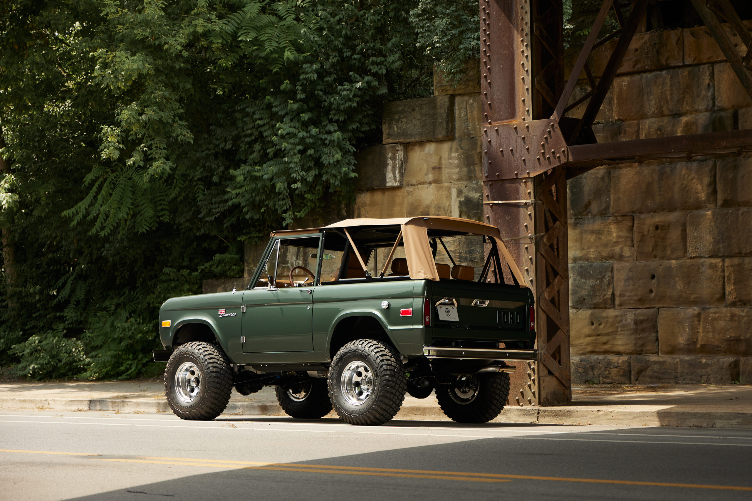 1967 Classic Ford Bronco: Simplicity, Style, and American Icon ...