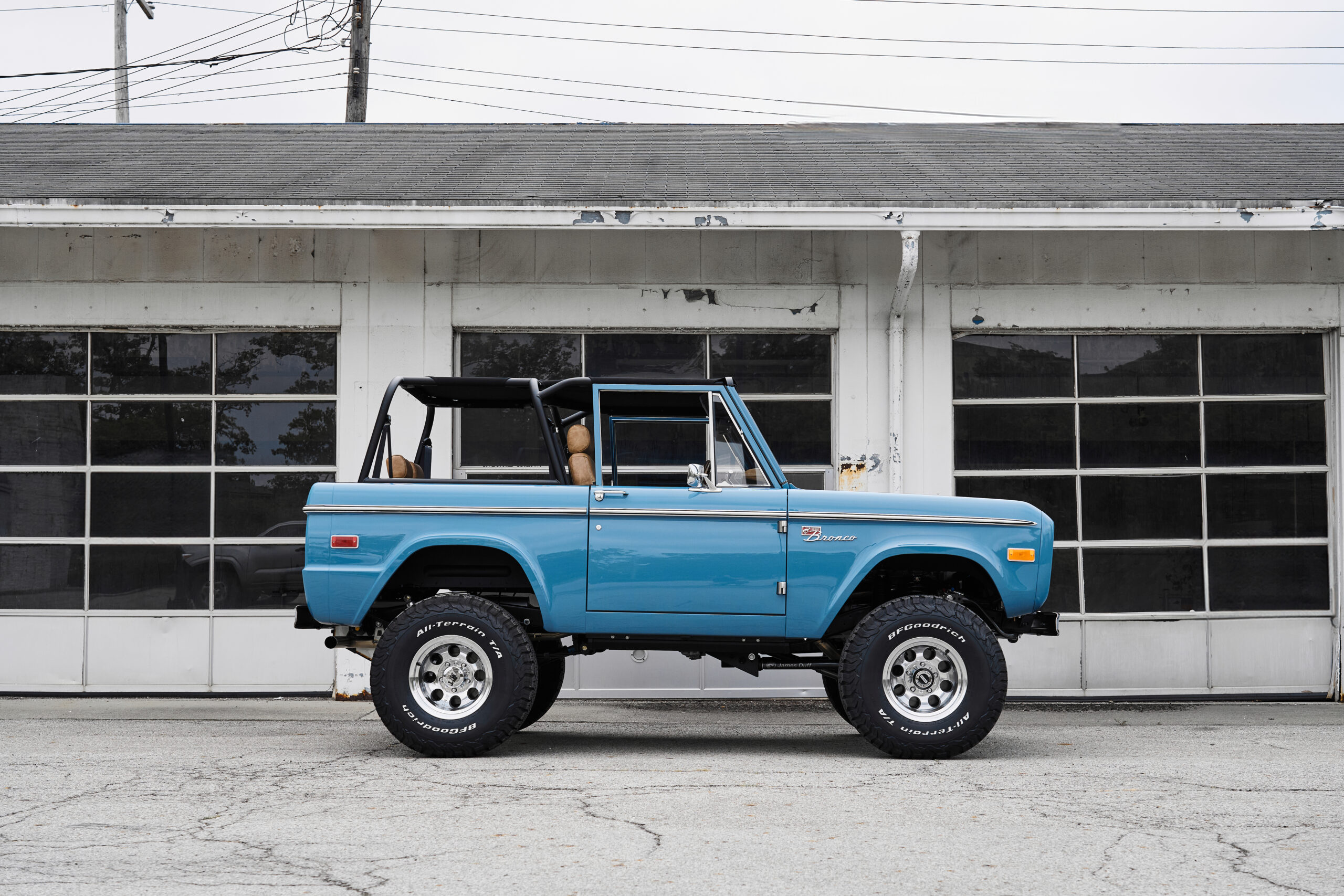 1973 Classic Ford Bronco: Refinement Meets Adventure | Classic Ford Broncos